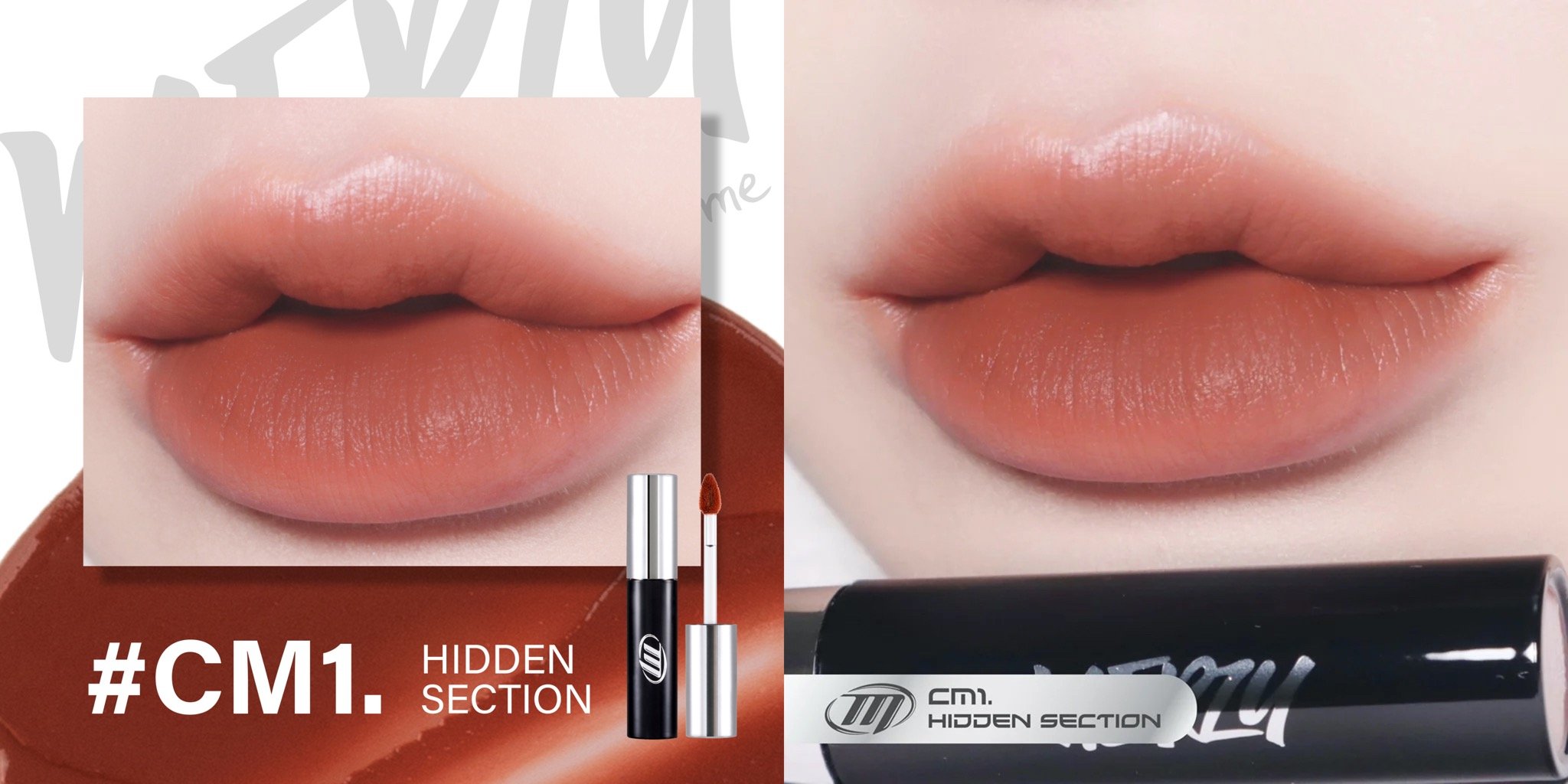 6 màu son kem lì Merzy Cyber Mellow Tint #CM1-CM6 – KIM MAMA