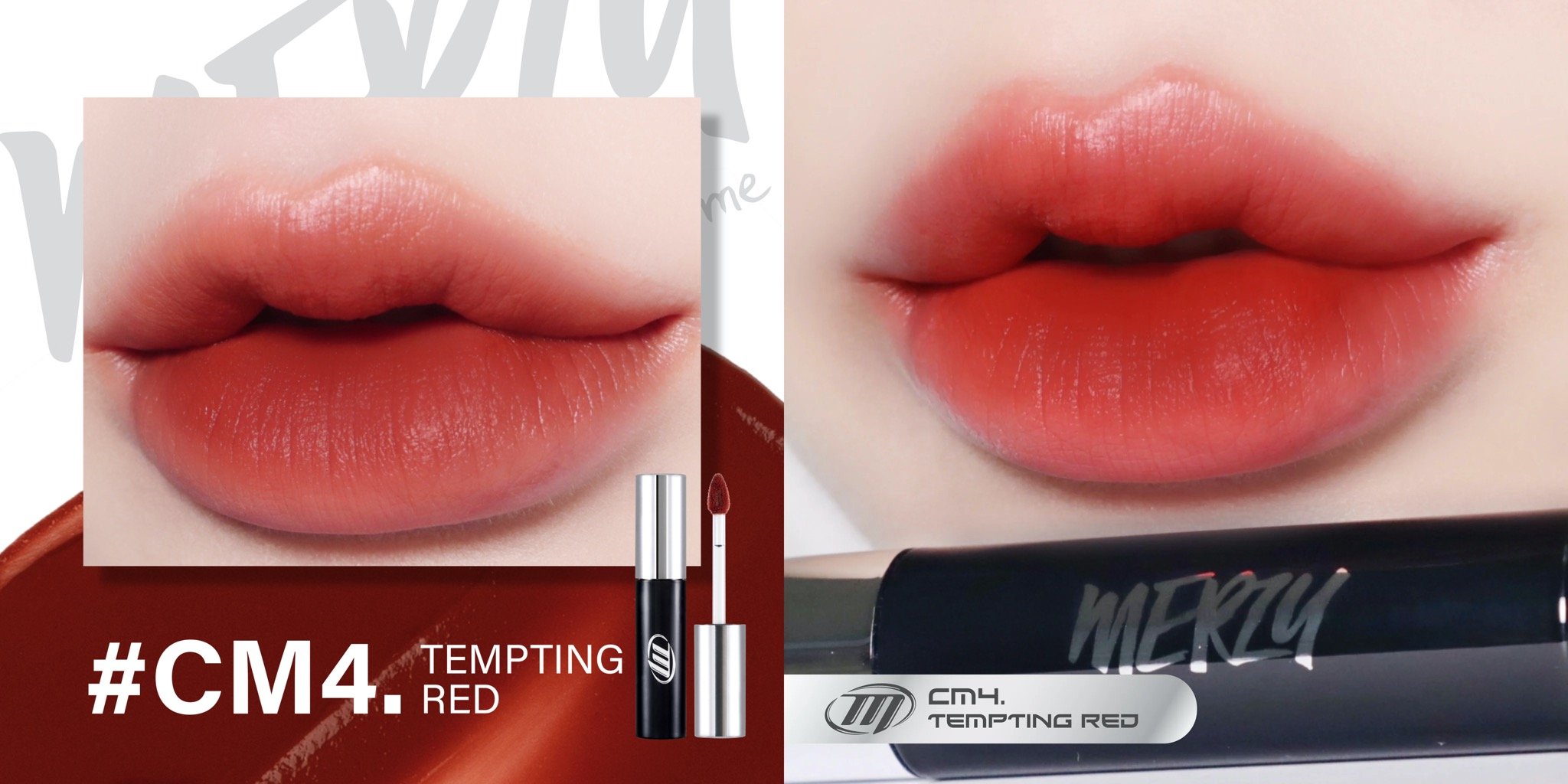 6 màu son kem lì Merzy Cyber Mellow Tint #CM1-CM6 – KIM MAMA