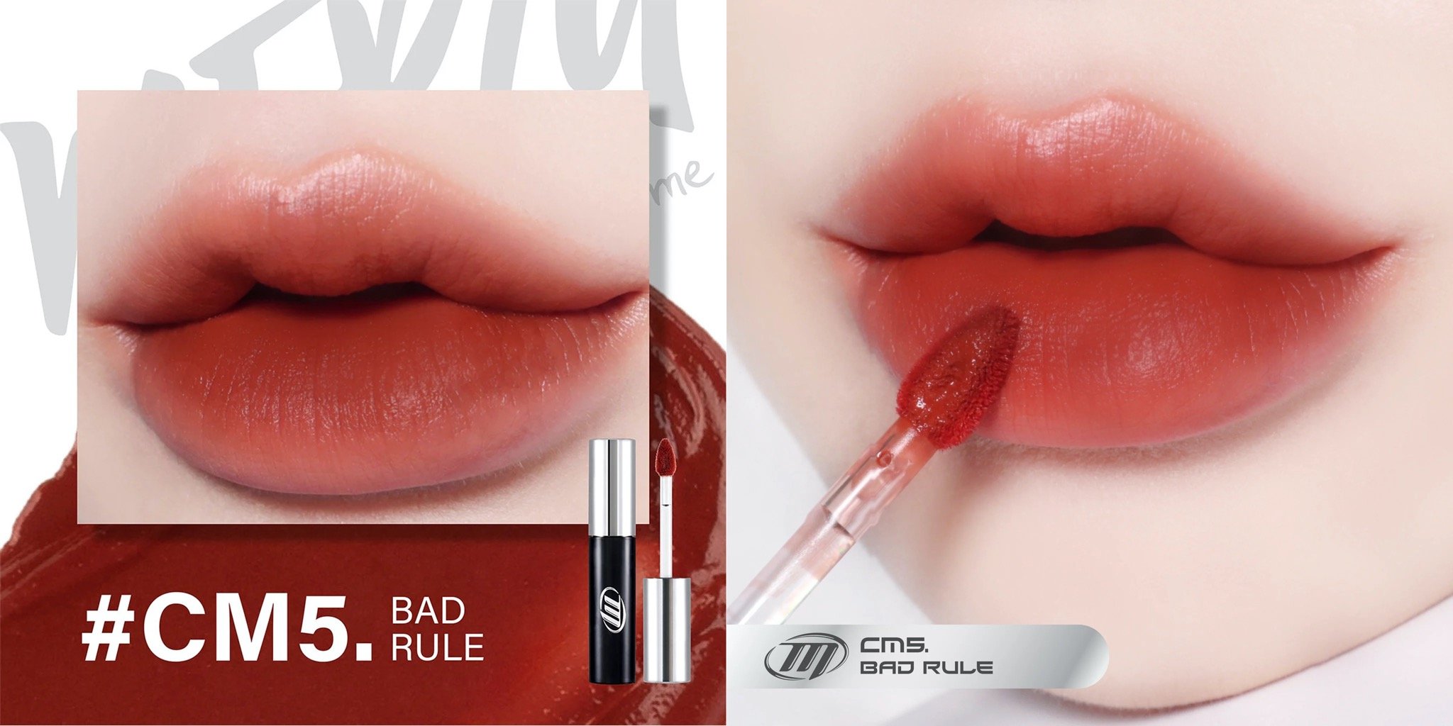 6 màu son kem lì Merzy Cyber Mellow Tint #CM1-CM6 – KIM MAMA