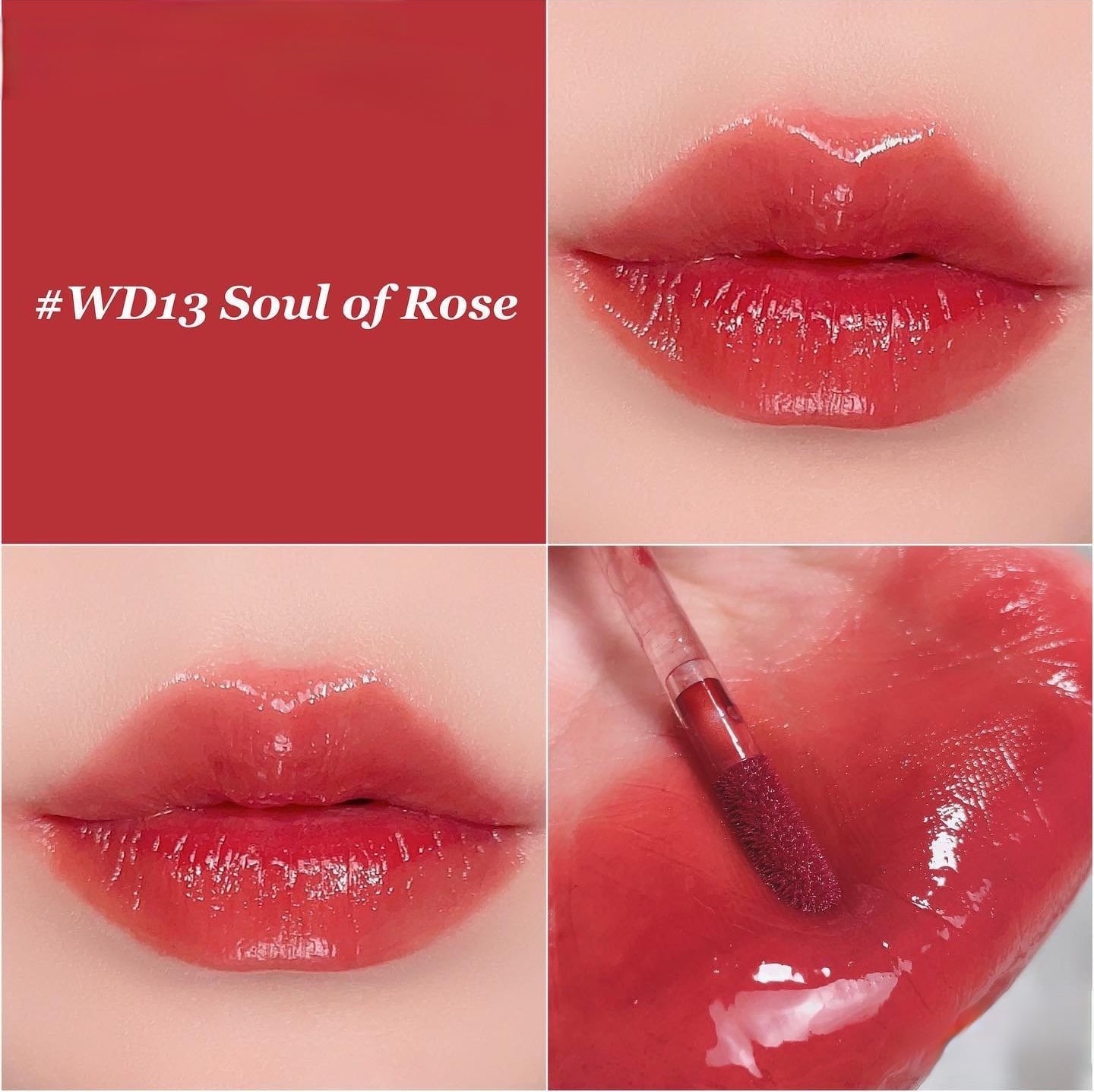 Son Tint Bóng Merzy The Watery Dew Tint Ver 3 – KIM MAMA