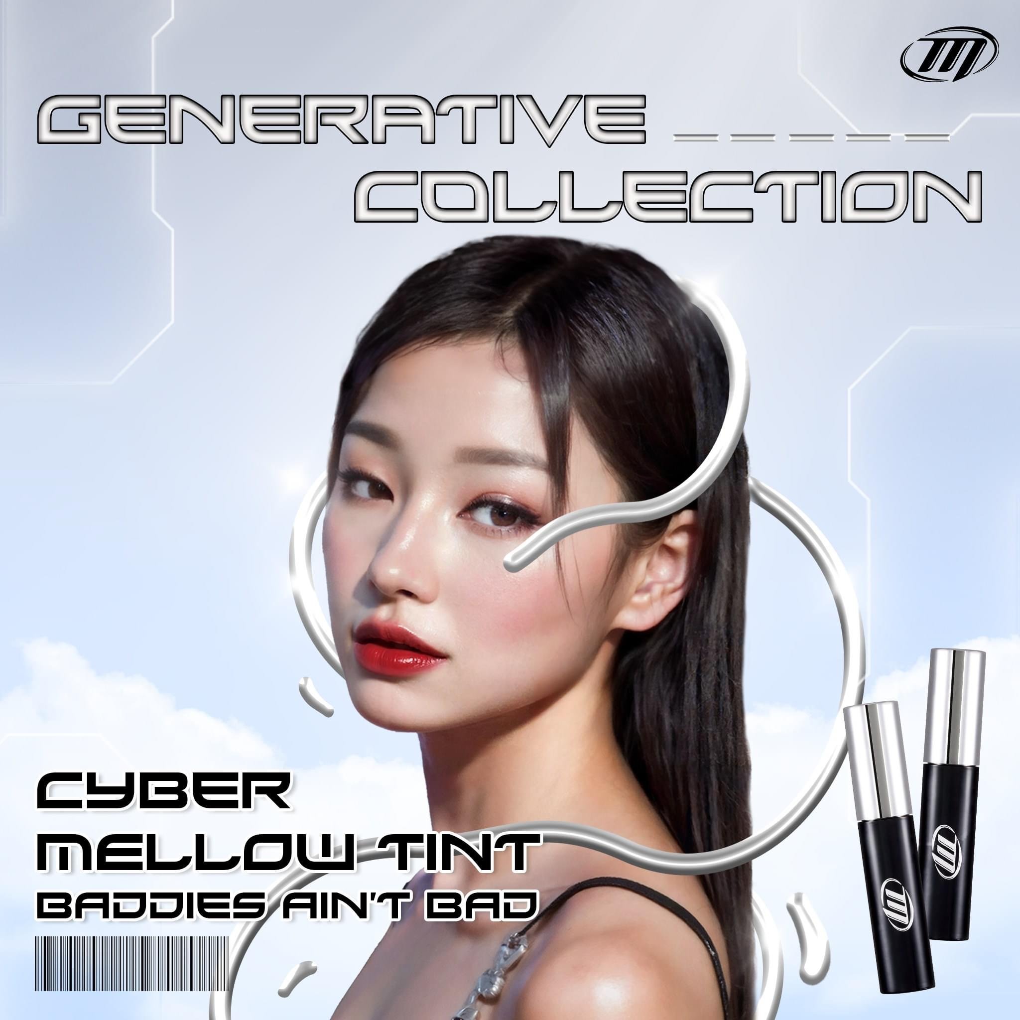 6 màu son kem lì Merzy Cyber Mellow Tint #CM1-CM6 – KIM MAMA