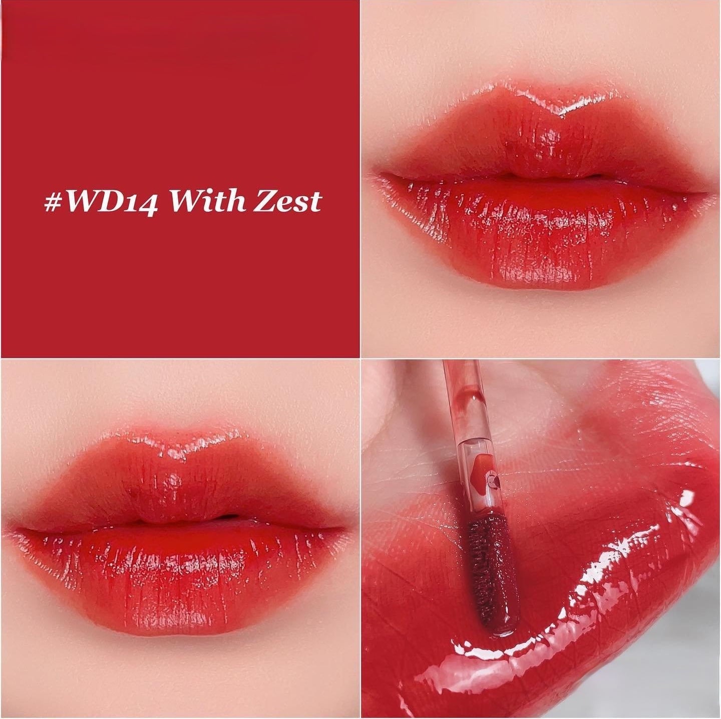 Son Tint Bóng Merzy The Watery Dew Tint Ver 3 – KIM MAMA