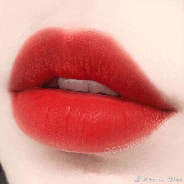 3CE Velvet Lip Tint #ChildLike - sắc đỏ cam rực rỡ!! – KIM MAMA