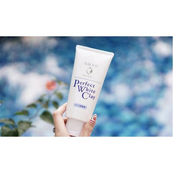 Sữa rửa mặt đất sét trắng Perfect White 4901872451708 – KIM MAMA