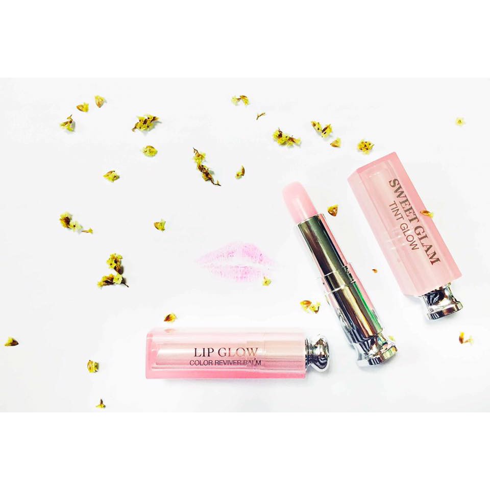 son dưỡng môi Secret Key Sweet Glam Tint Glow – KIM MAMA