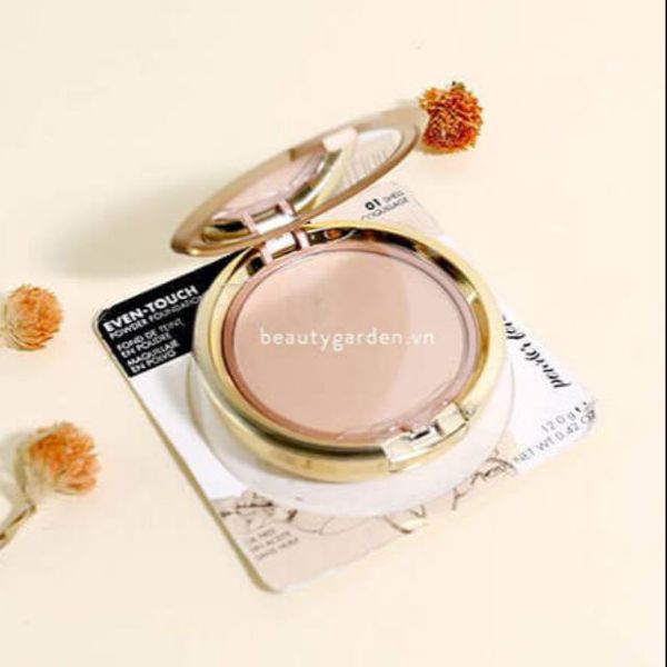 Phấn Nén Milani Even - Touch Powder Foundation – KIM MAMA