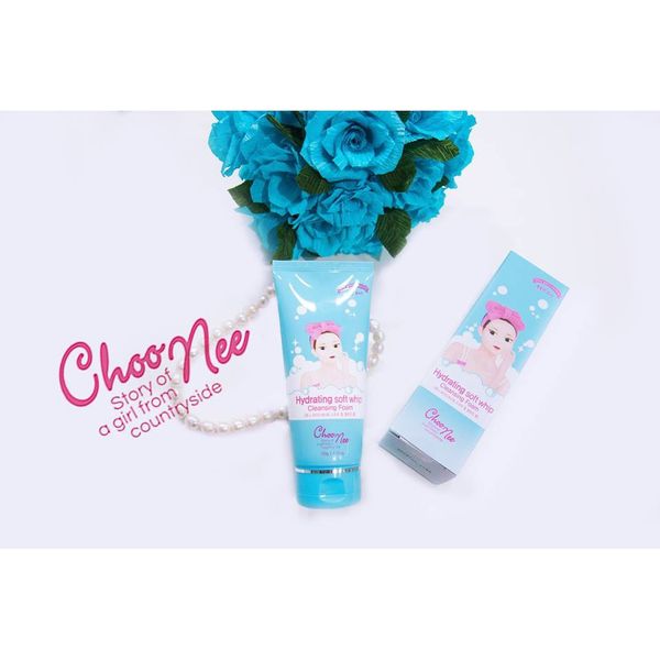 Sữa Rửa Mặt Cho Mọi Loại Da Choonee Hydrating Soft Whip Cleansing Foam ...