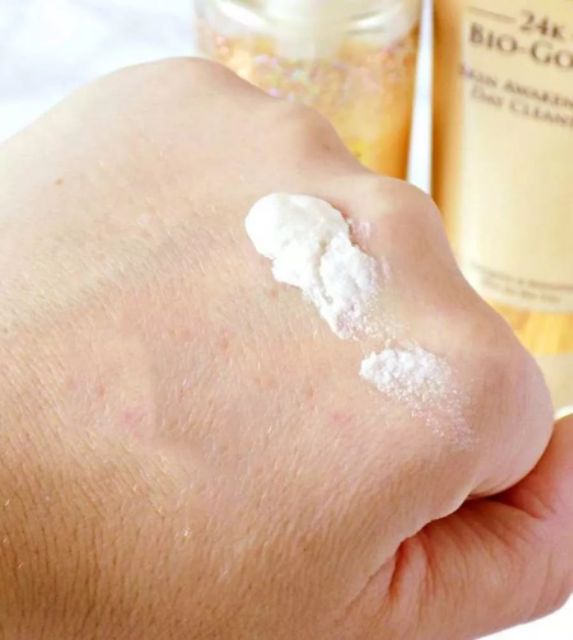 Sữa rửa mặt từ tinh chất vàng Bio-Essence 24K Bio-Gold – KIM MAMA