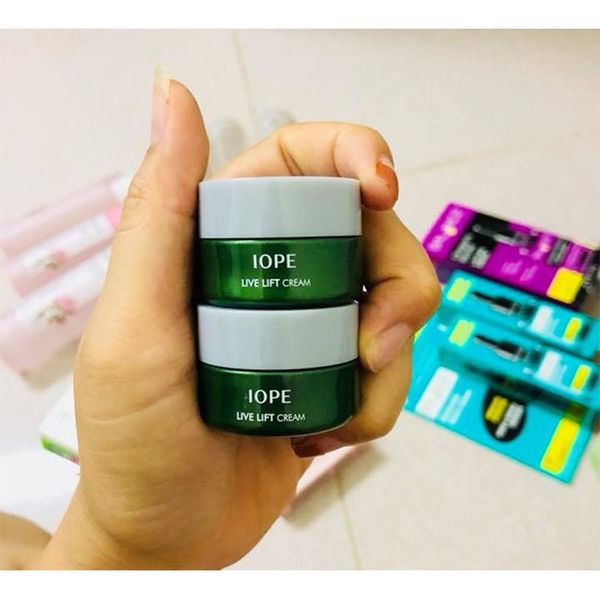 Kem Dưỡng Chống Lão Hóa IOPE Live Lift Cream 7ml – KIM MAMA