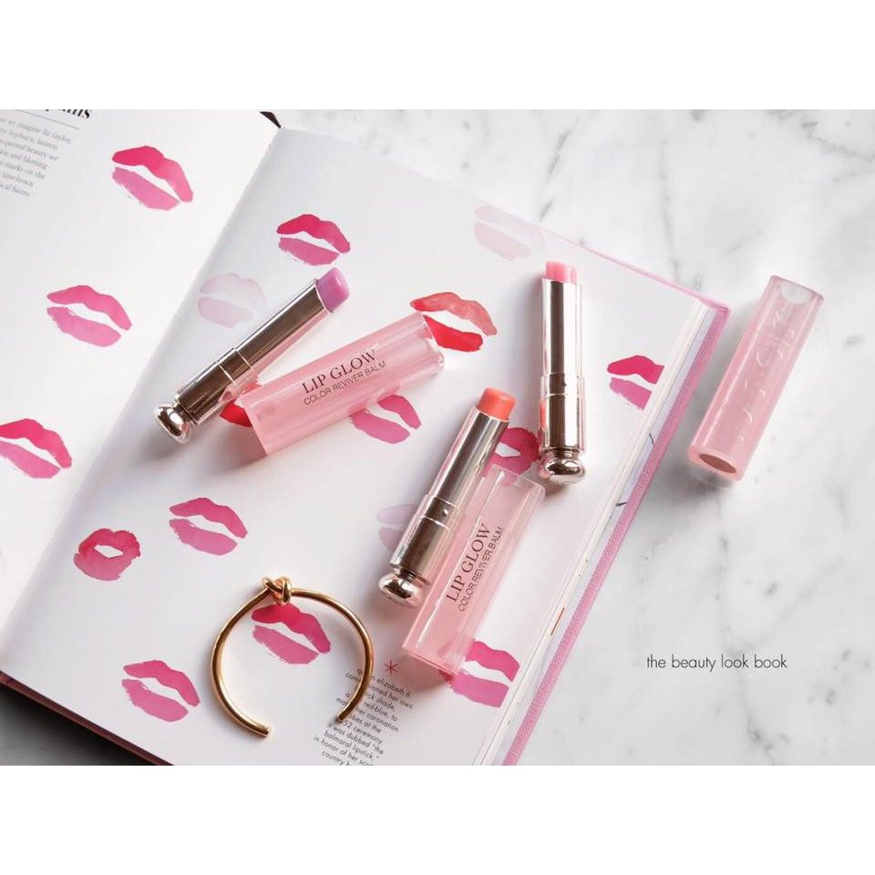 son dưỡng môi Secret Key Sweet Glam Tint Glow – KIM MAMA