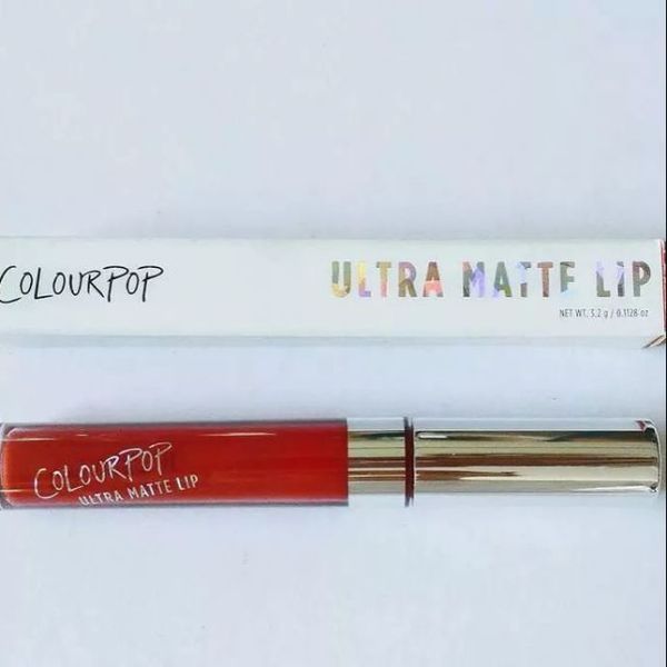 Son Kem Lỳ Colourpop Ultra Matte Lip – KIM MAMA