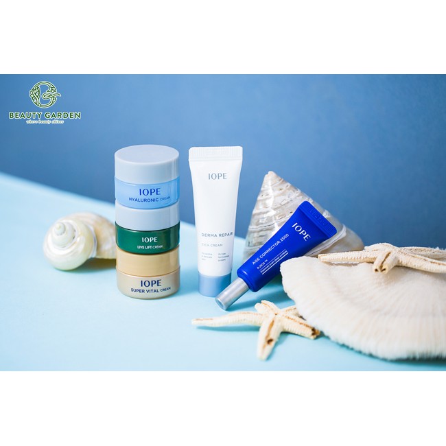 Kem Dưỡng Ẩm IOPE Hyaluronic Cream 7ml – KIM MAMA