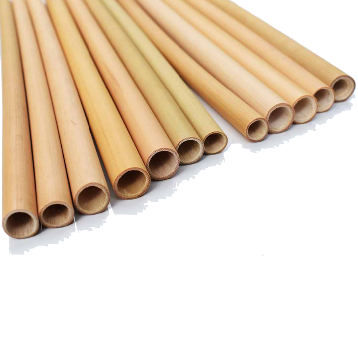 Eco-Friendly Bamboo Drinking Straws HaVi Craft