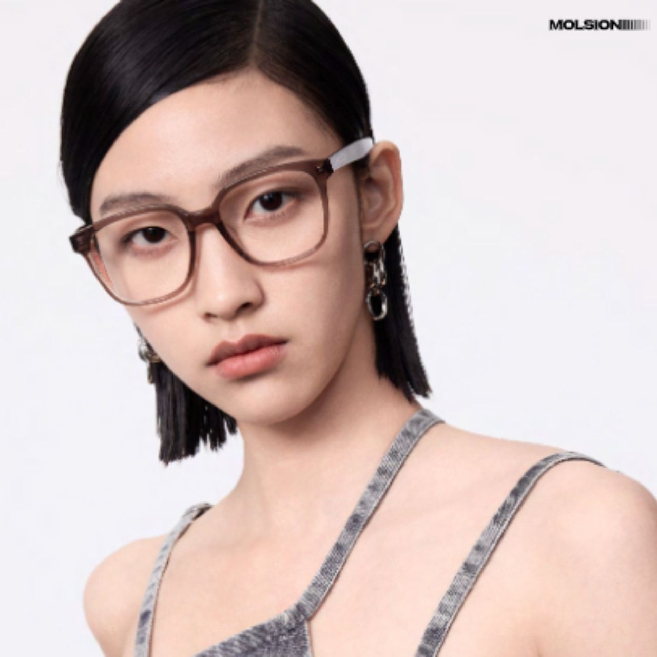 GỌNG KÍNH NỮ MOLSION MJ3098 B21