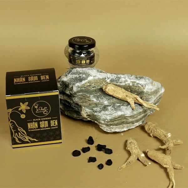 [TPHCM] Nhân sâm đen - không mật – Cộng đồng nông dân & nông nghiệp ...