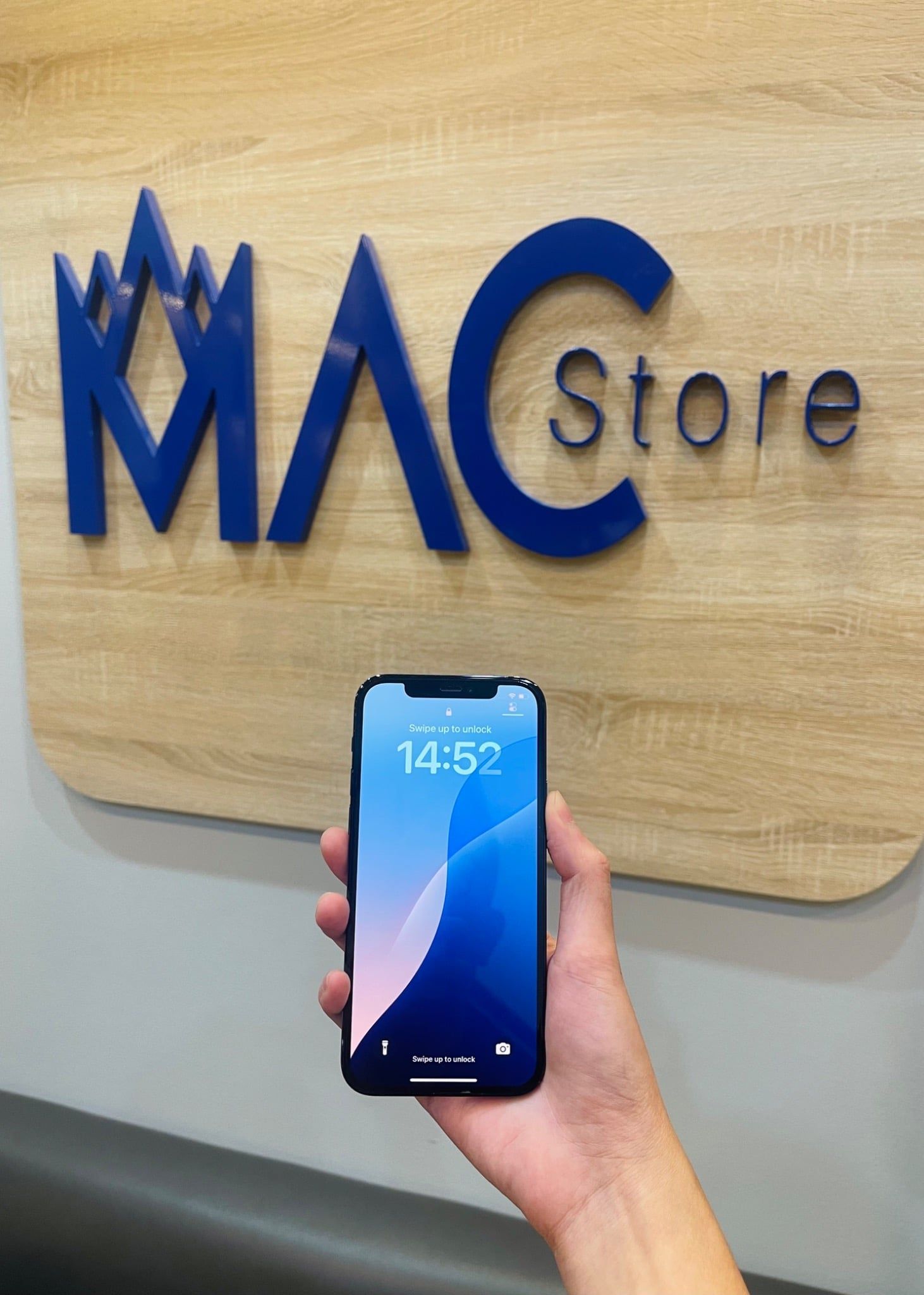 iPhone 12 Pro [Blue] - 128GB - 99% - MACHOUSE