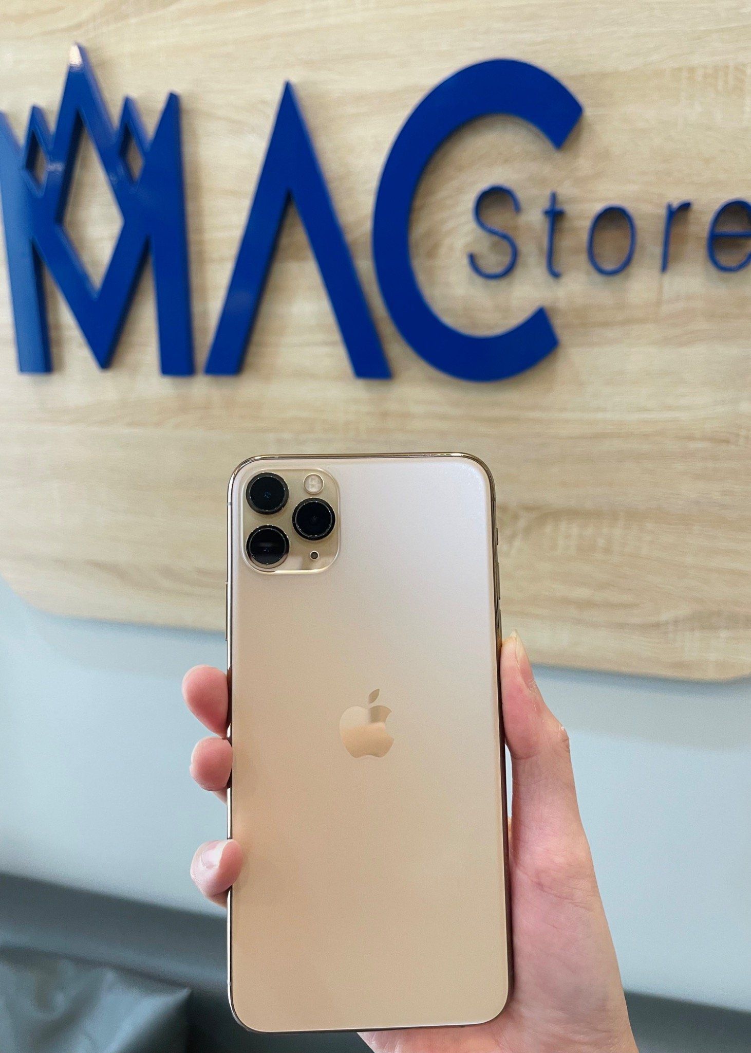 iPhone 11 ProMax [Gold] - 256GB - 99% - MACHOUSE