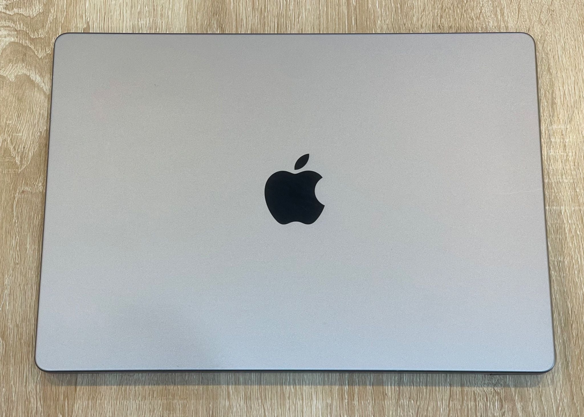MacBook Pro 14inch (M1, 2021) [SPACE GRAY] - M1Pro/16GB/512GB - MACHOUSE
