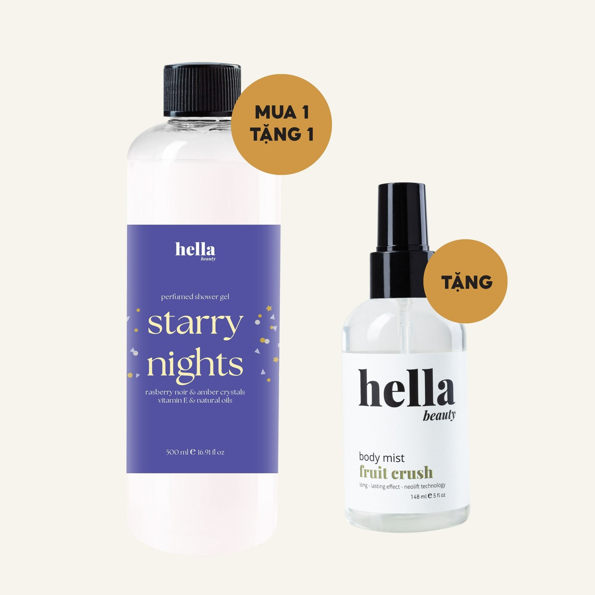 Tất cả sản phẩm – Hella Beauty