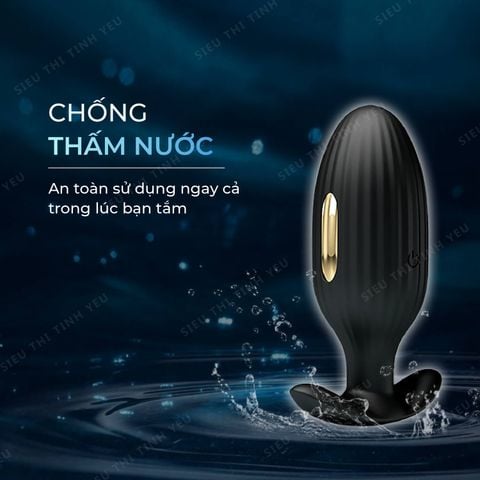 Trứng Rung Hậu Môn