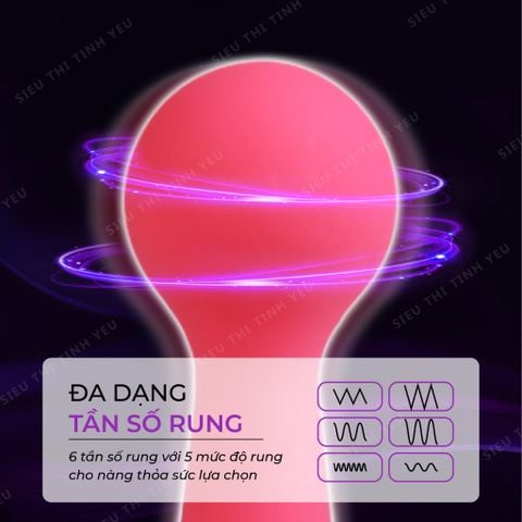 Trứng Rung Hậu Môn