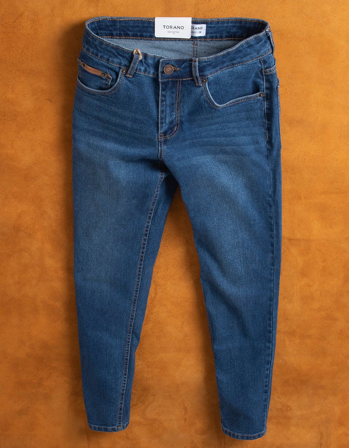 Quần jeans basic – Torano