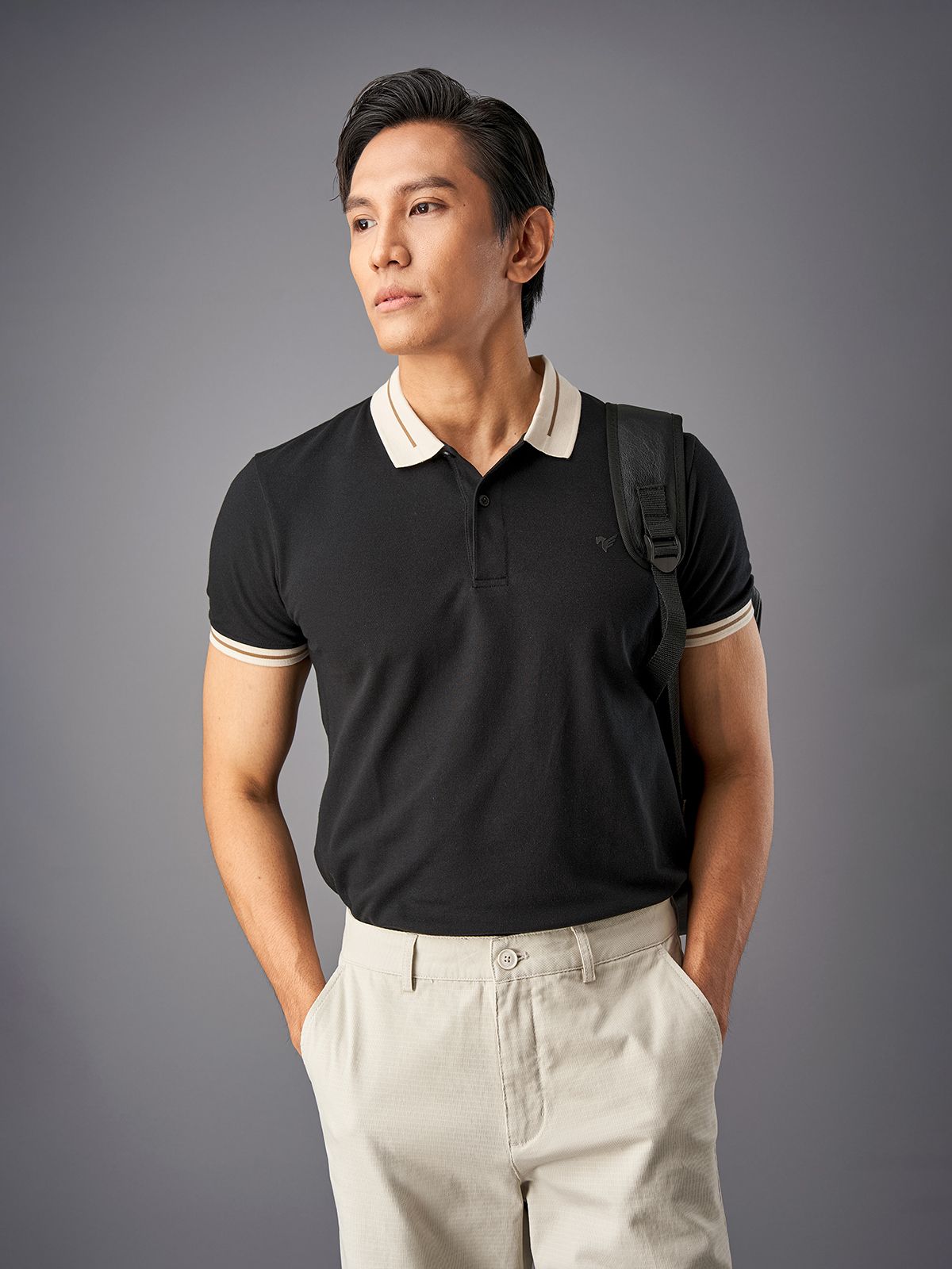 Polo trơn – Torano