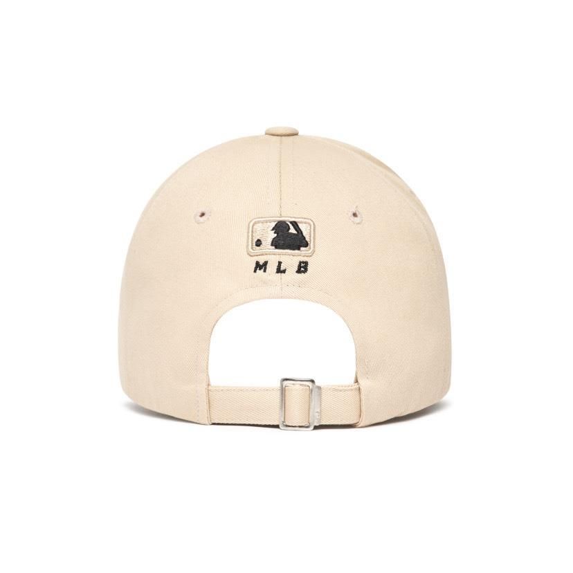 Mũ Nón MLB Gothic Address Structure New York Yankees Begie [3ACPKP02N ...