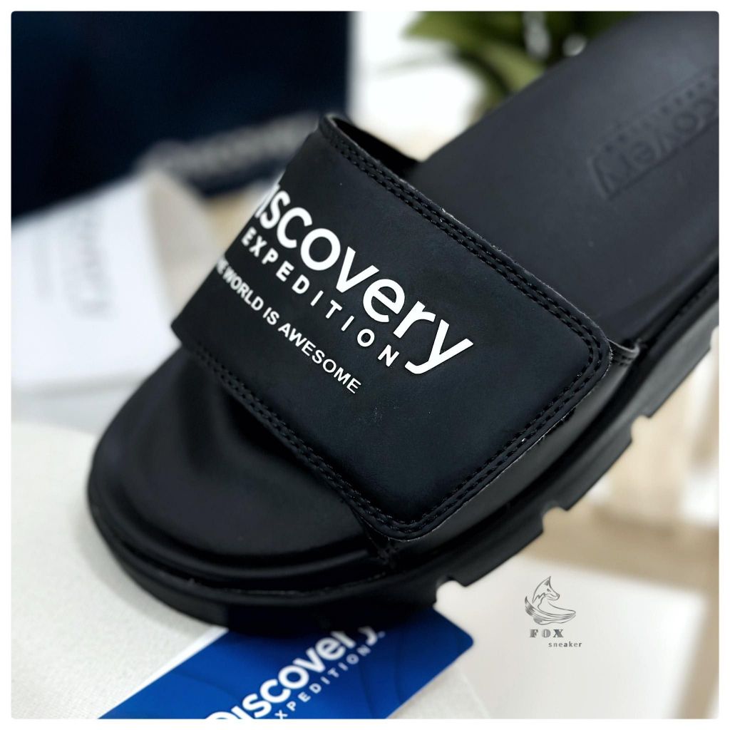 Dép Discovery Brick Slide 2 DX-LP410-2N-K001 Hàng Chính Hãng - Fox ...