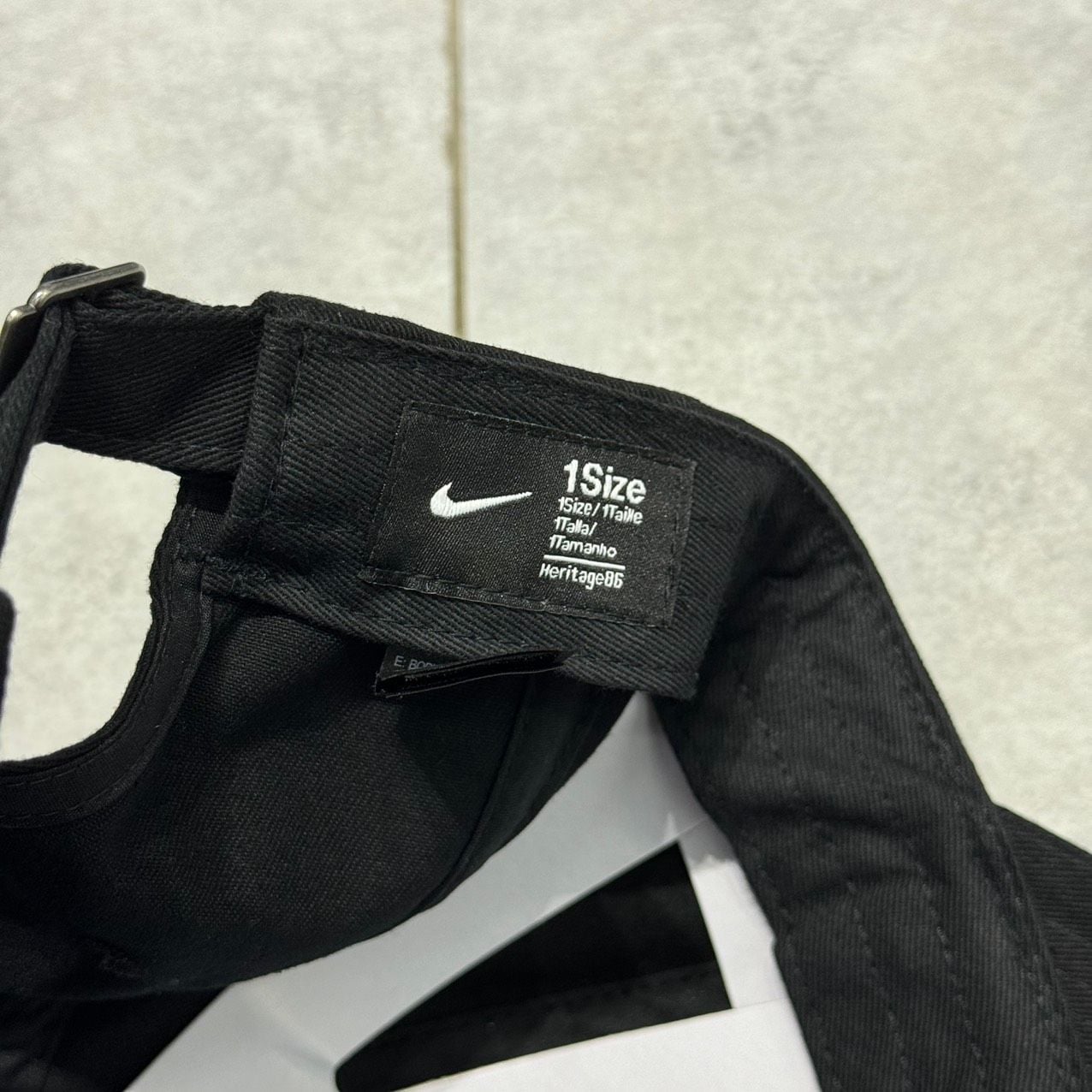 Mũ Nón NIKE Đen Full I FB5368-010 Hàng Chính Hãng - Fox Sneaker ...