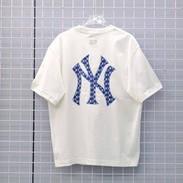 Áo Thun MLB Ny Monogram Biglux Trắng 3ATSM0343 Hàng Chính Hãng – Fox ...