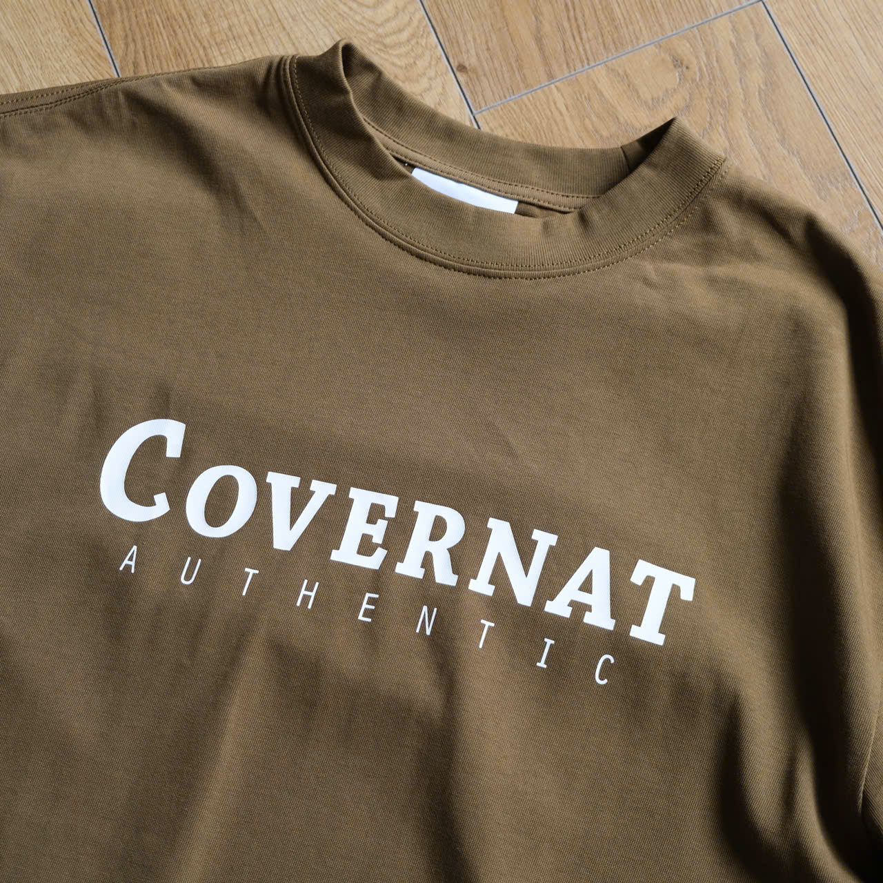 Áo Convernat Màu Cà Phê Hàng Chính Hãng : SP019031 | Fox Sneaker