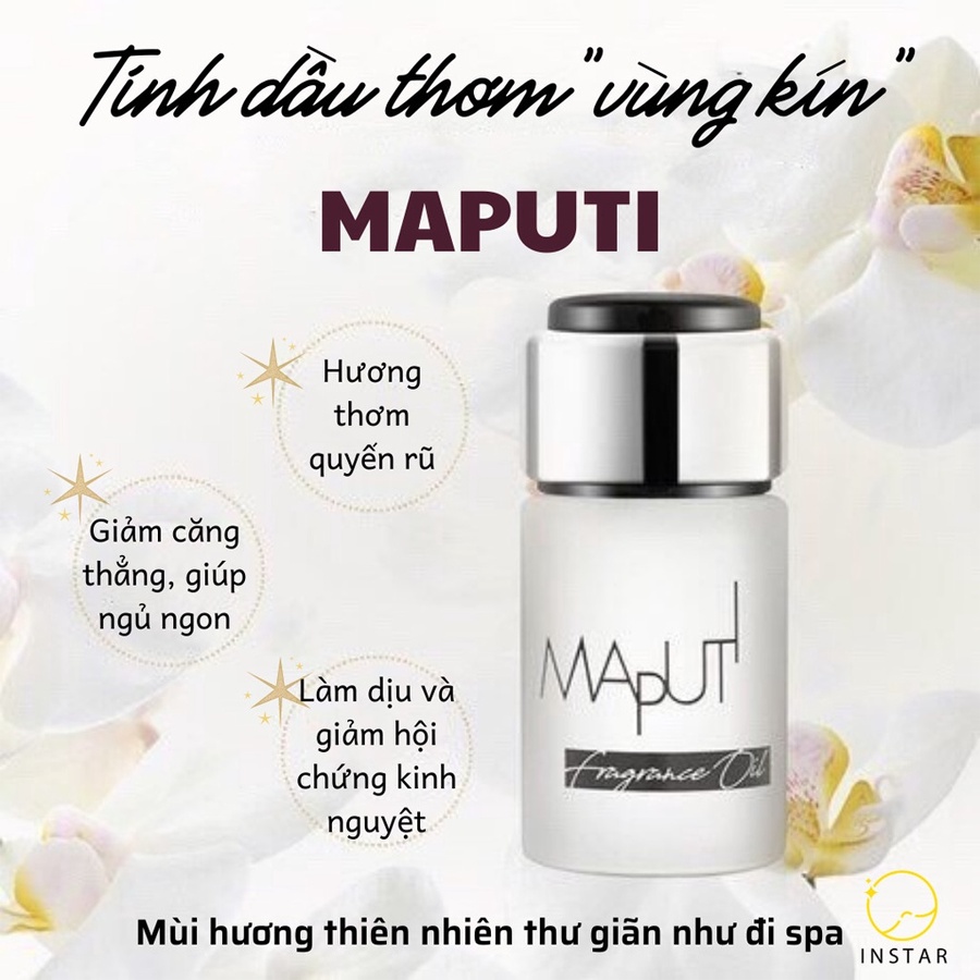 Dầu thơm nước hoa vùng kín Maputi 12mlDầu thơm nước hoa vùng kín Maputi 12ml – hadacosmetic