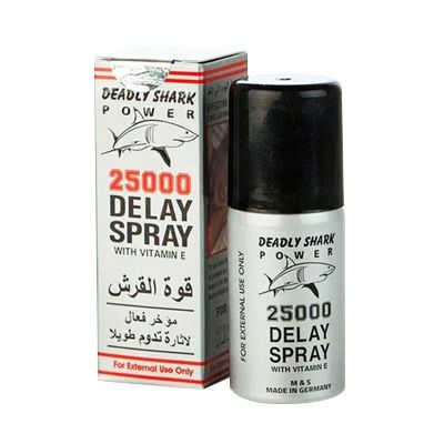 Power 25000 Delay Spray Có tốt không? Dùng ra sao? Mua ở đâu?