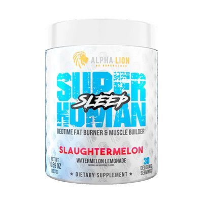 SUPERHUMAN SLEEP giúp phục hồi cơ, giảm đau nhức sau khi tập