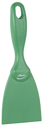 Hand Scraper, Metal Detectable, 75 mm – Green Kites Vietnam