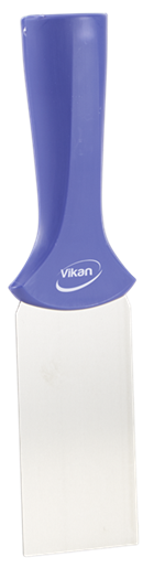 Stainless Steel Scraper with Threaded Handle, 50 mm – Green Kites Vietnam