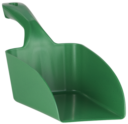 Hand Scoop, Metal Detectable, 1 Litre – Green Kites Vietnam