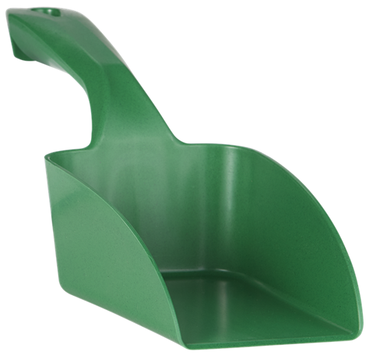 Hand Scoop, Metal Detectable, 0.5 Litre – Green Kites Vietnam