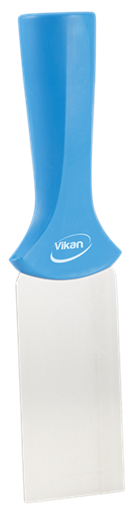 Stainless Steel Scraper with Threaded Handle, 50 mm – Green Kites Vietnam