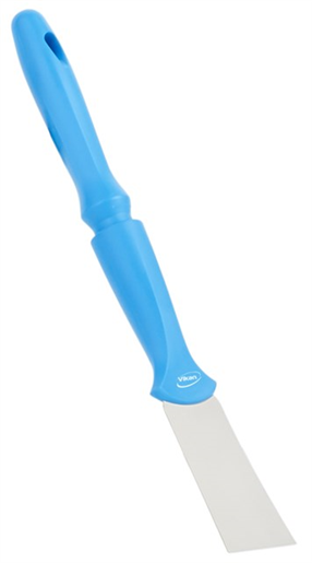Stainless Steel Scraper with Threaded Handle, 50 mm – Green Kites Vietnam