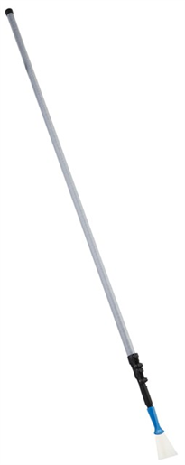Stainless Steel Scraper with Threaded Handle, 100 mm – Green Kites Vietnam