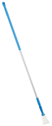 Stainless Steel Scraper with Threaded Handle, 100 mm – Green Kites Vietnam