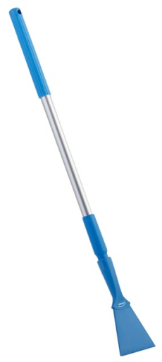 Nylon Scraper with Threaded Handle, 100 mm – Green Kites Vietnam