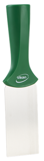 Stainless Steel Scraper with Threaded Handle, 50 mm – Green Kites Vietnam