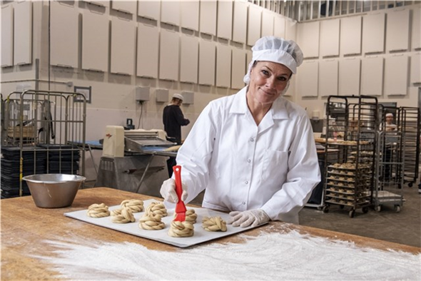 Pastry Brush, 30 mm, Soft – Green Kites Vietnam