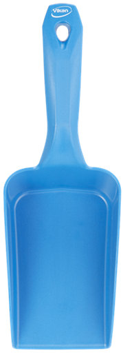 Hand Scoop, Metal Detectable, 0.5 Litre – Green Kites Vietnam