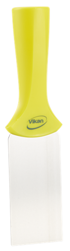 Stainless Steel Scraper with Threaded Handle, 50 mm – Green Kites Vietnam