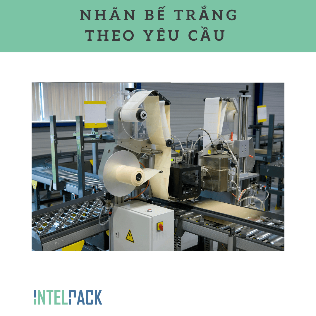 TEM/ NHÃN/ STICKER THIẾT KẾ THEO YÊU CẦU – INTELPACK