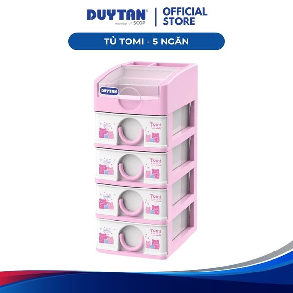 Tủ Tomi 5 Ngăn Duy Tân
